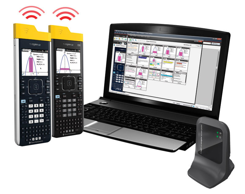 Bach Company | Product Detail | The compact and portable TI-Nspire CX ...