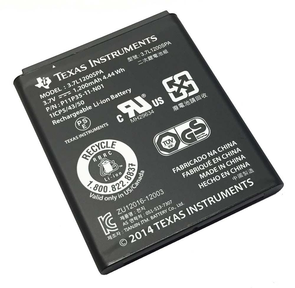 Bach Company | Product Detail | One rechargeable Lithium Ion battery ...